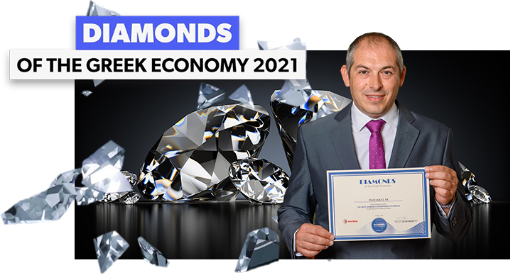 Εταιρικό προφίλ - Papadeas S.A.